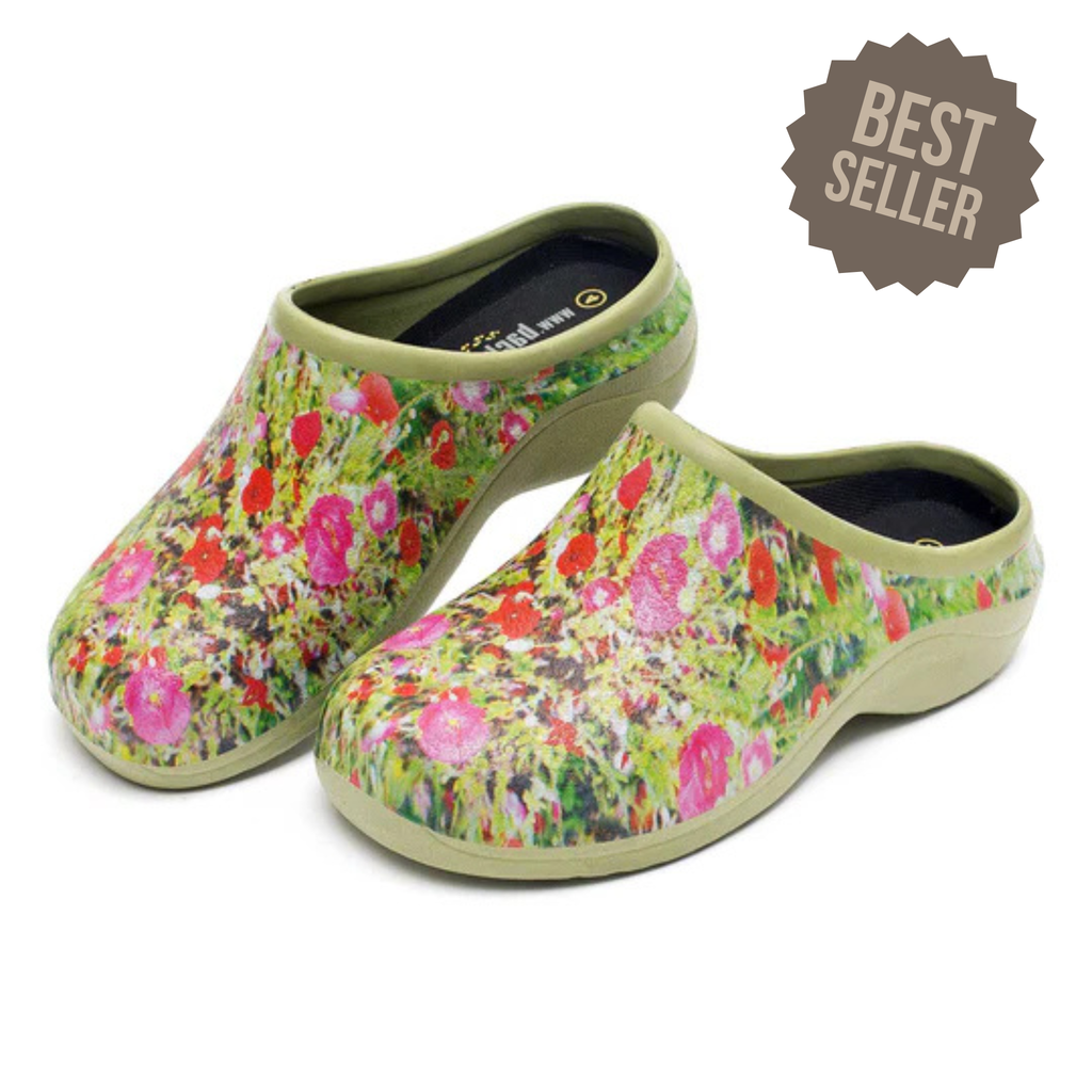 Backdoorshoes™ | Women's Garden Clogs | Comfortable Shoes