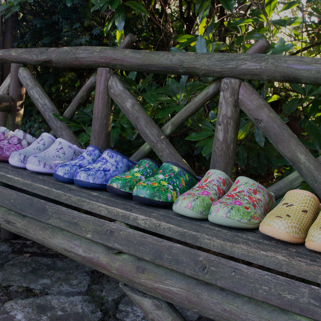 Backdoorshoes® | Lightweight, Waterproof, Garden Shoes & Clogs