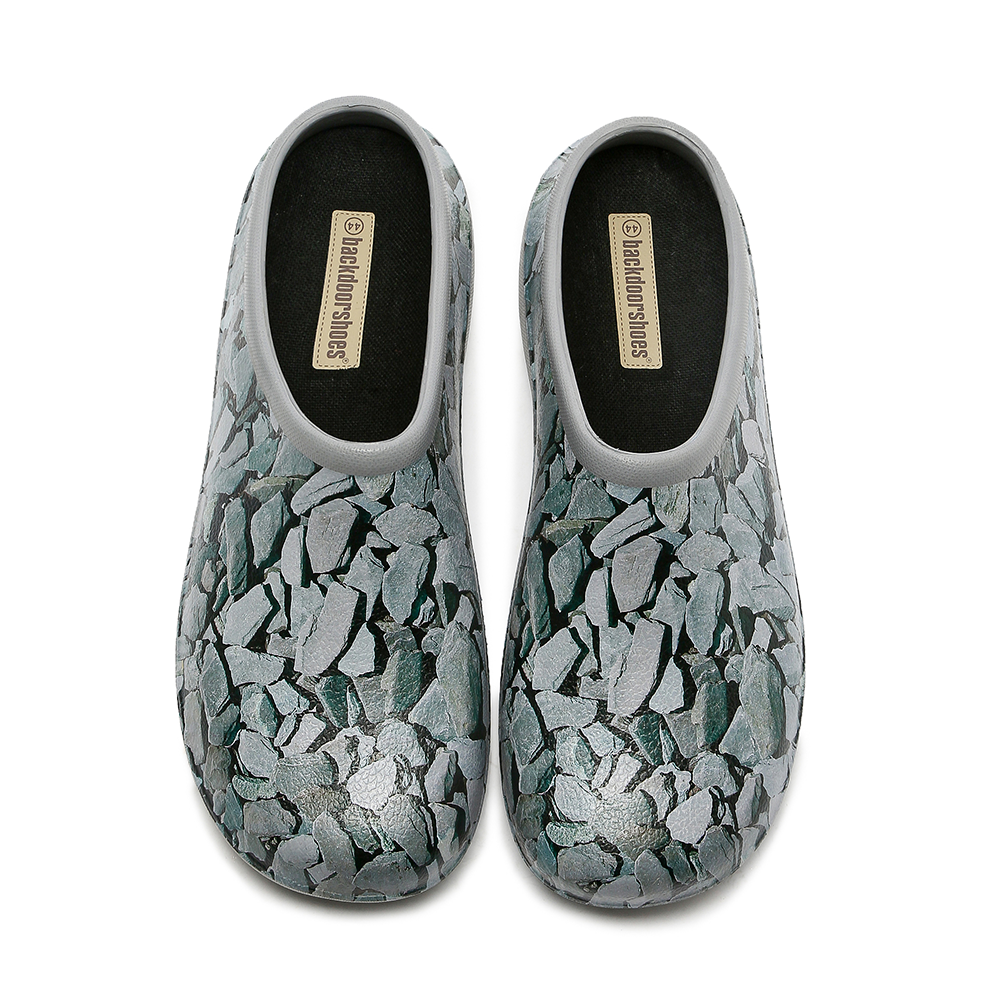 Backdoorshoes™ | Men's Garden Clogs - Backdoorshoes Ltd